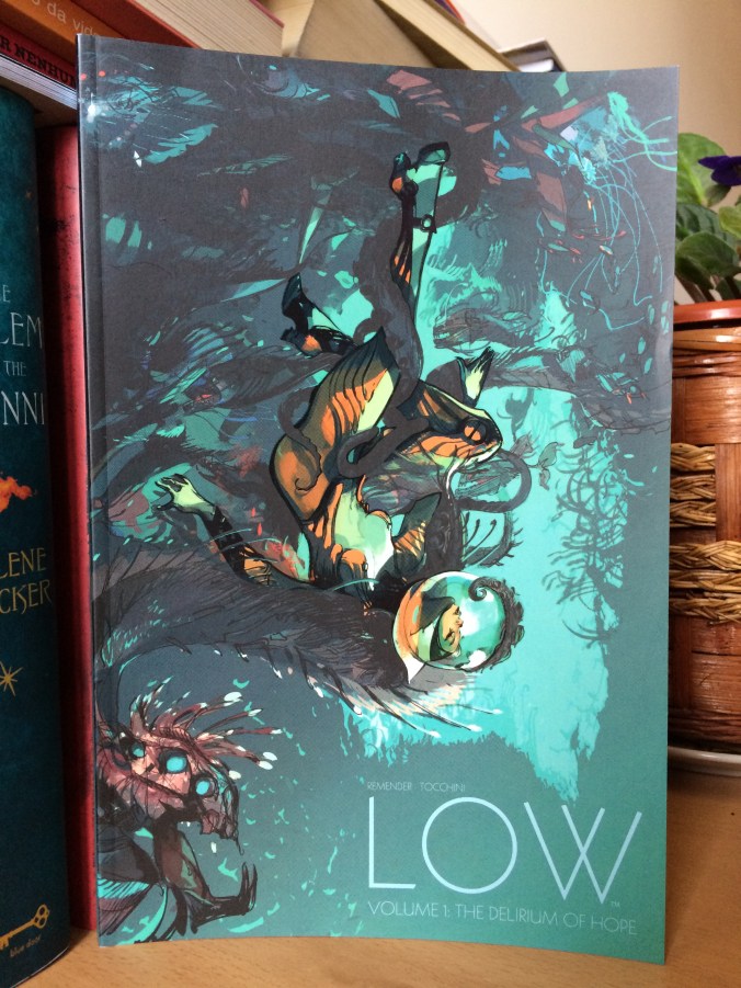Low Vol.1 – Remender, Tocchini