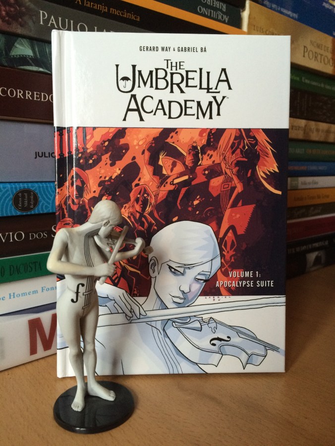The Umbrella Academy – Vol.1 – Way, Gerard