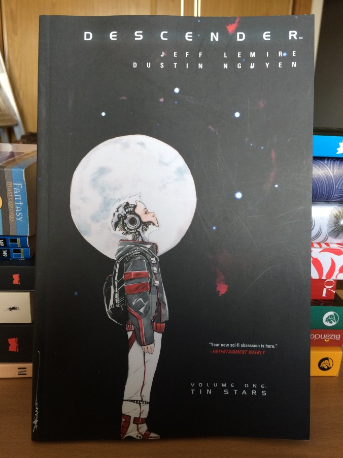 Descender Vol.1 – Jeff Lemire