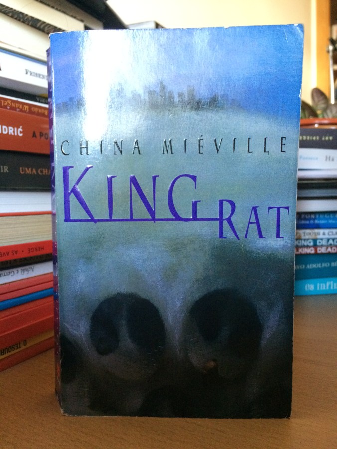 King Rat – China Miéville