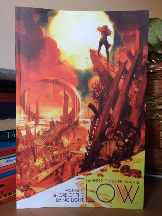 Low – Vol.3 – Remender, Tocchini e McCaig