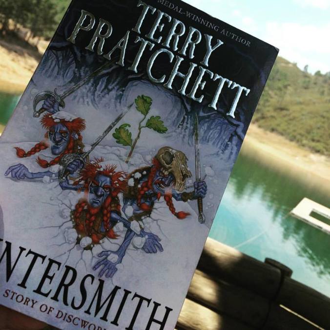 Wintersmith – Terry Pratchett