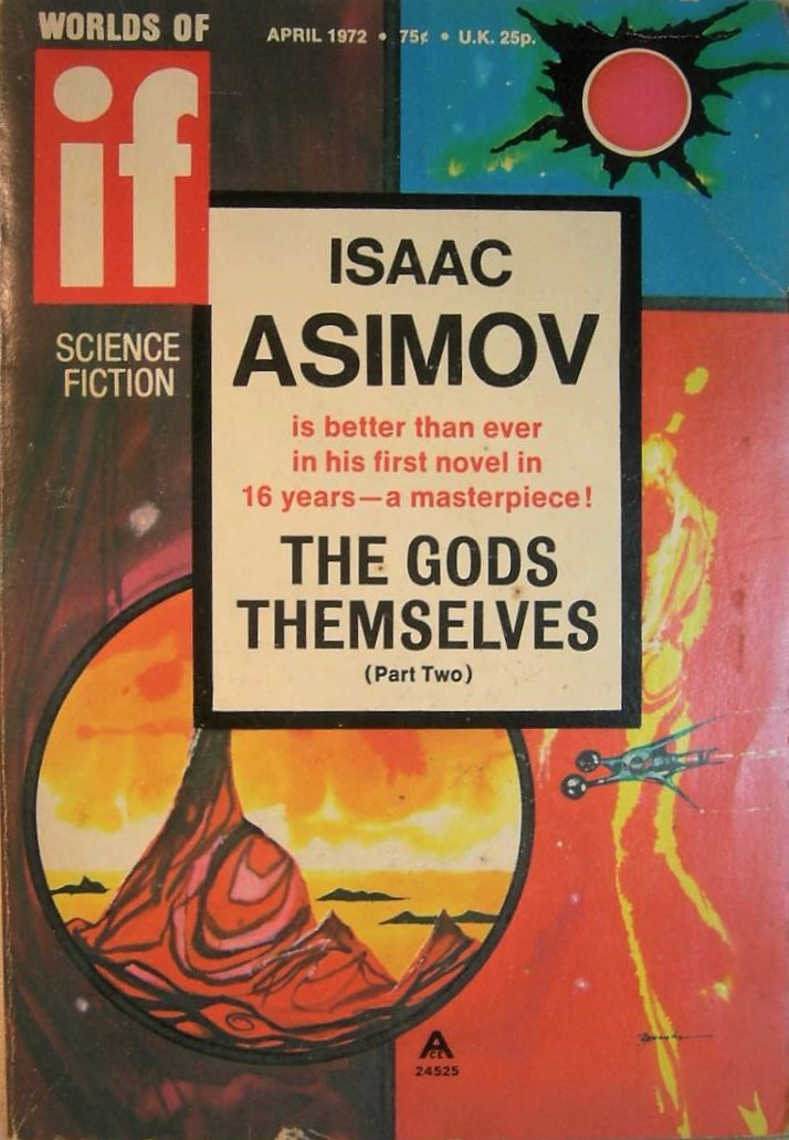 The Gods Themselves – Isaac Asimov