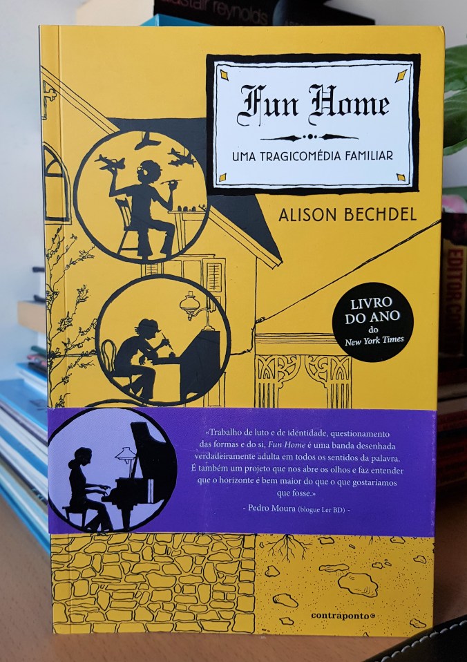Fun Home – Alison Bechdel