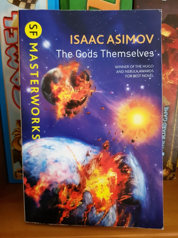 The Gods Themselves – Isaac Asimov