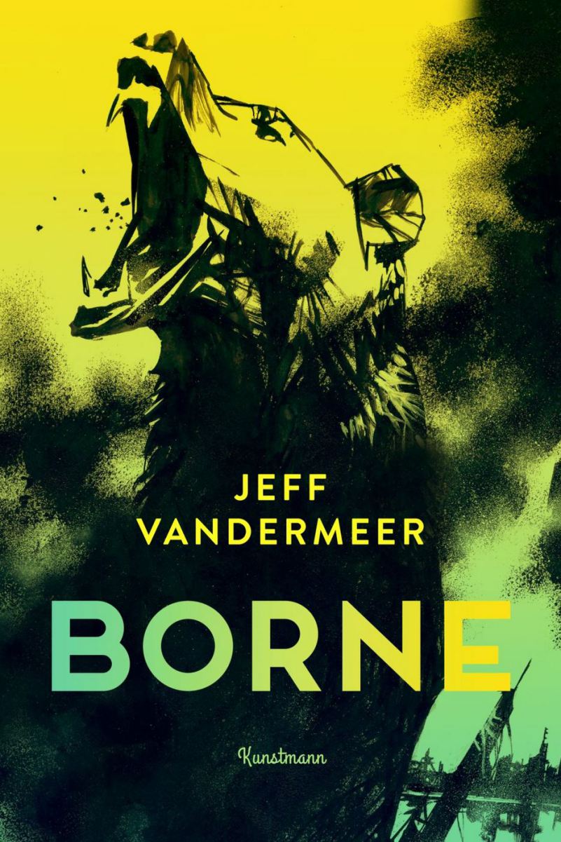 Borne – Jeff Vandermeer