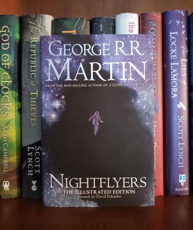 Nightflyers – George R. R. Martin