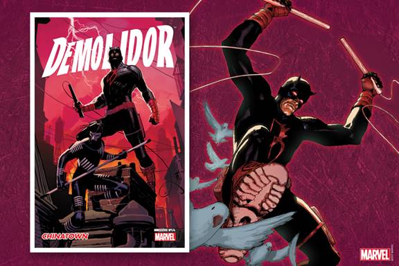 Novidade: Demolidor Vol.1