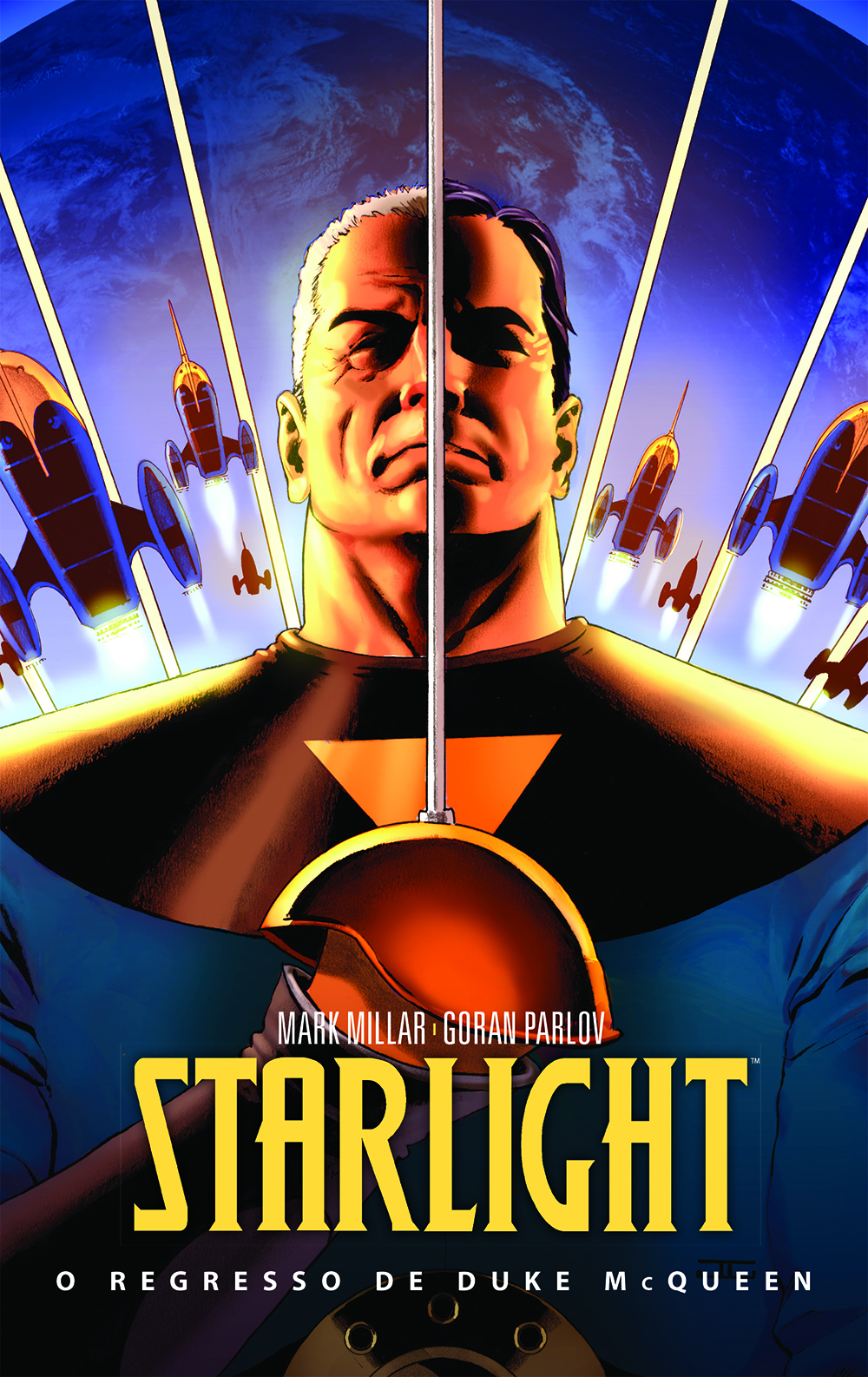Novidade: Starlight – Mark Millar e Goran Parlov