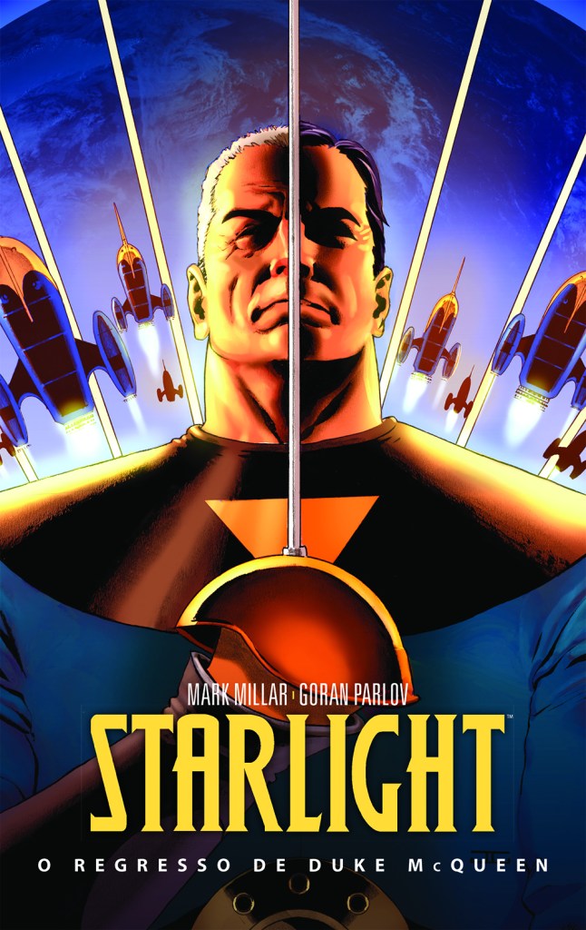 Novidade: Starlight – Mark Millar e Goran Parlov