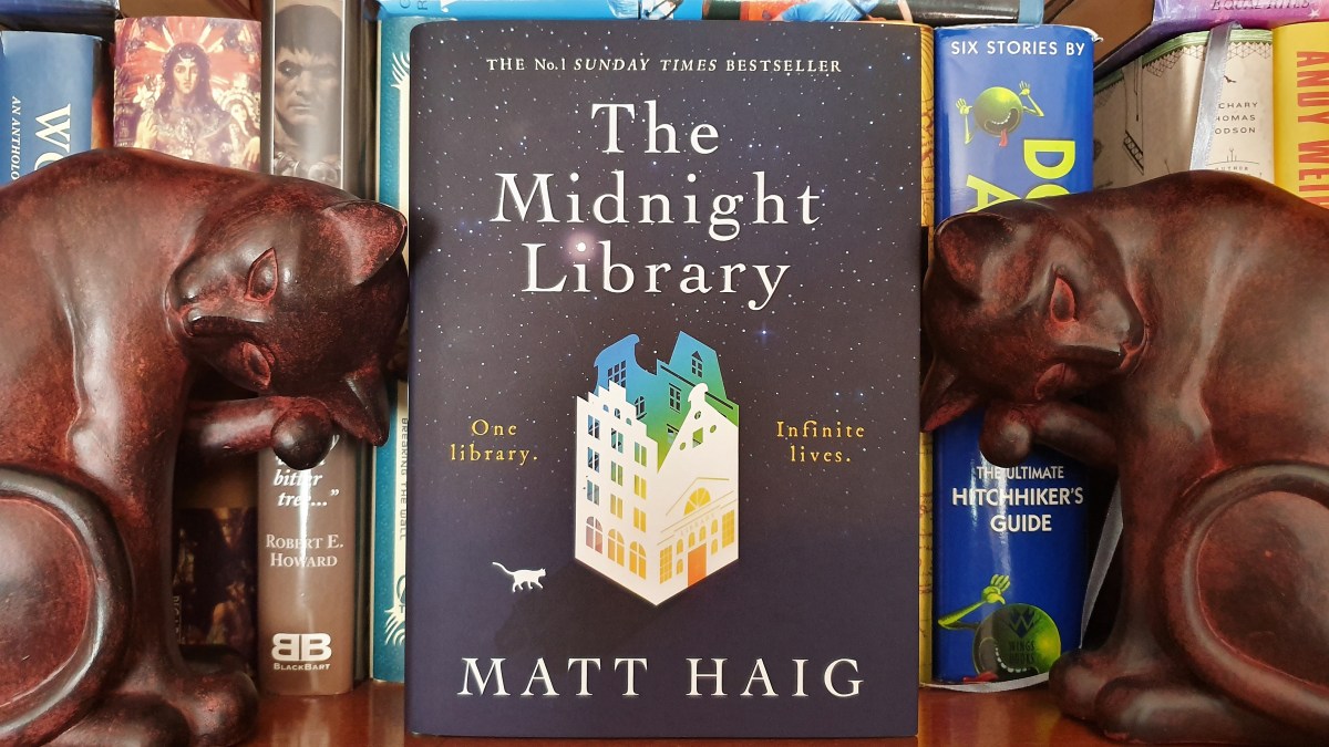 The Midnight Library – Matt Haig