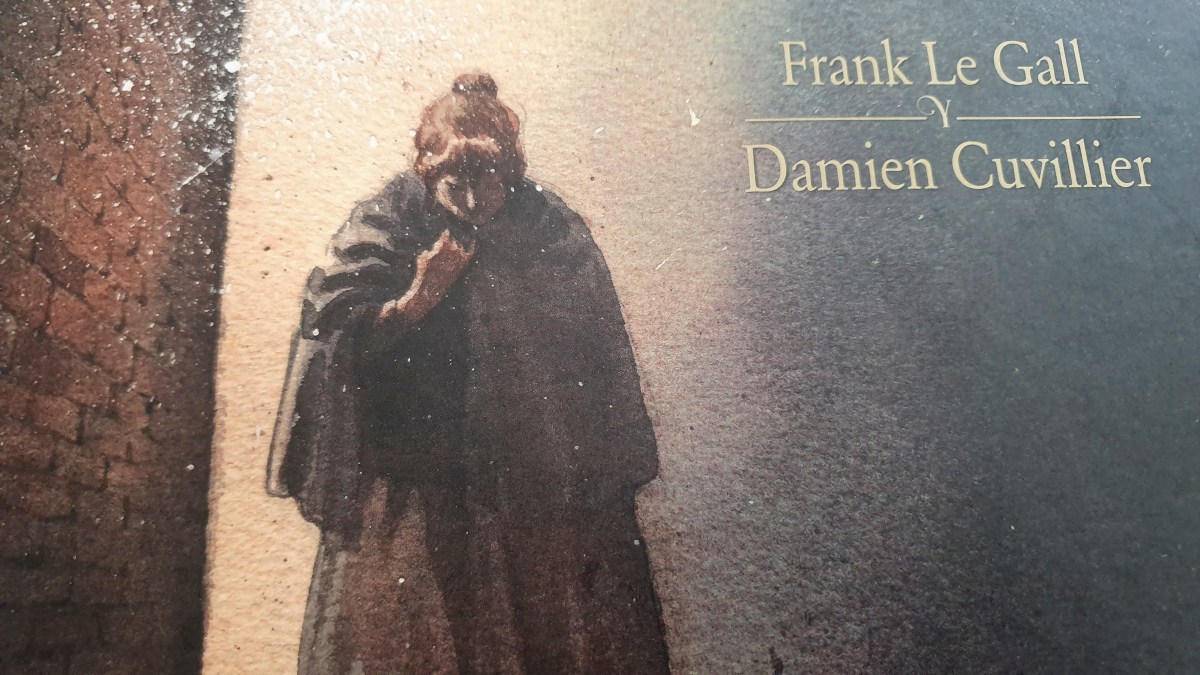 Mary Jane – Frank Le Gall e Damien Cuvillier