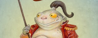 Nine Goblins – T. Kingfisher