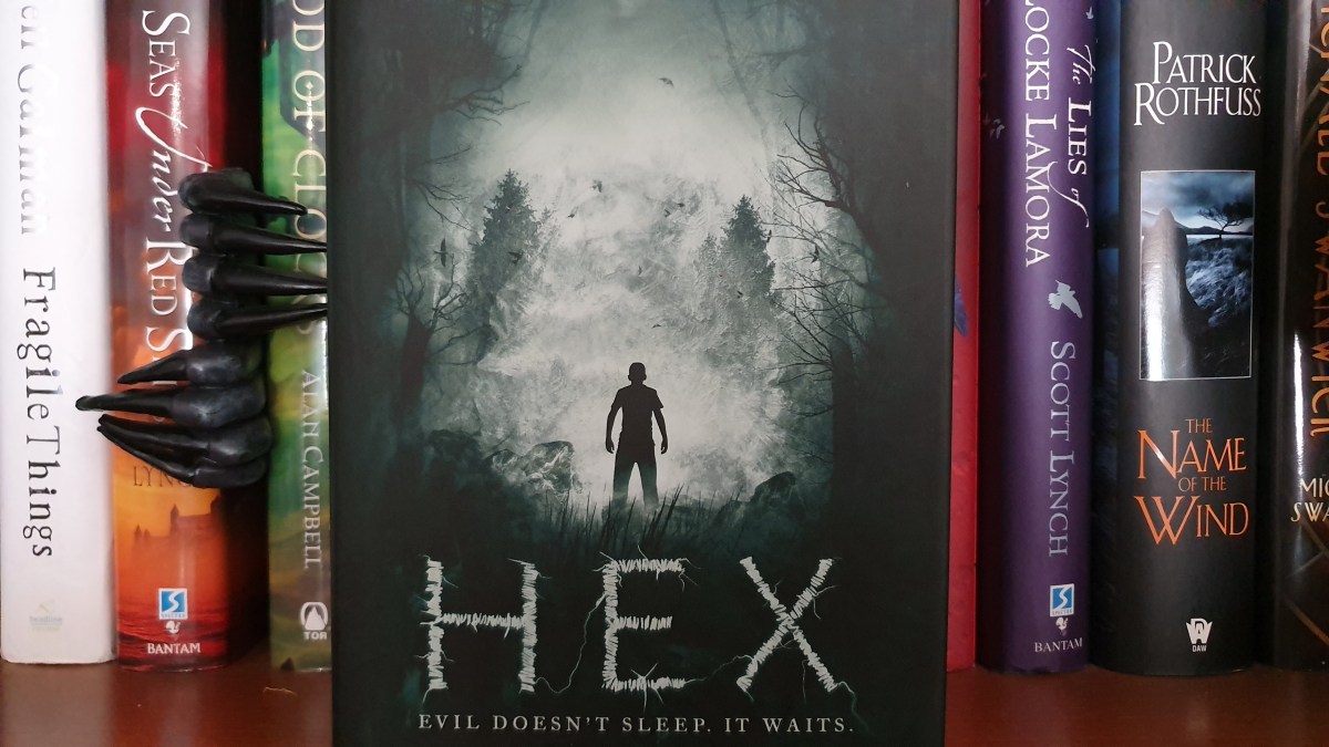 Hex – Thomas Olde Heuvelt