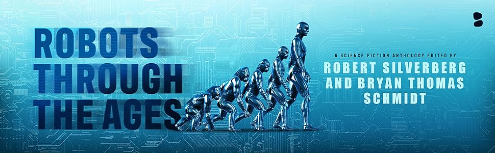 Goodnight, Mr James – Clifford D. Simak (Robots Through the Ages)