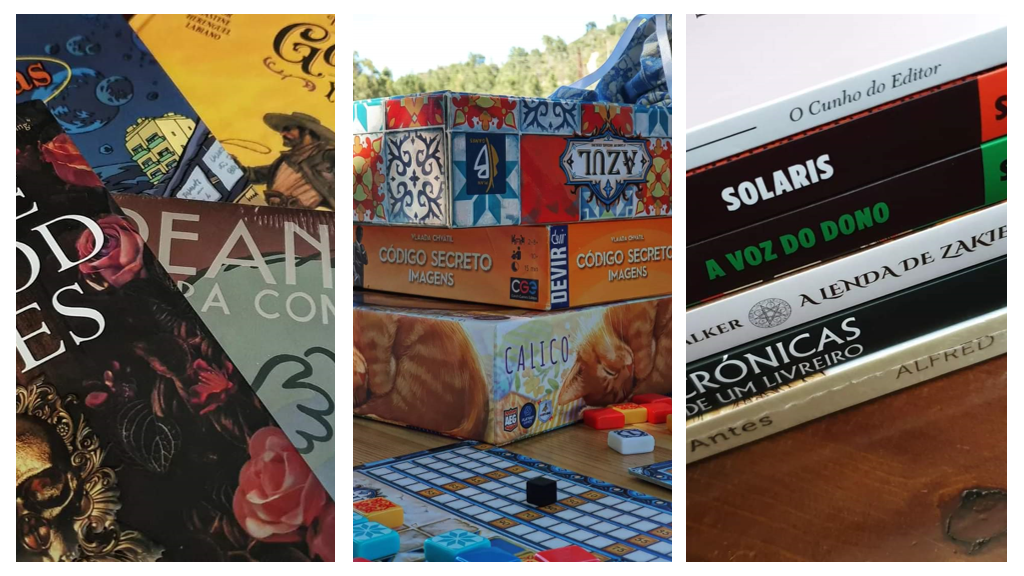 Calendário de Eventos GEEK